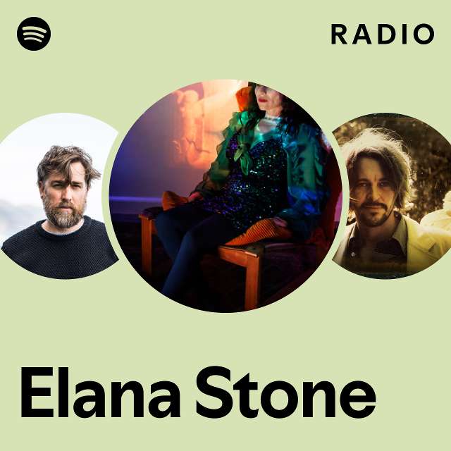 Elana Stone Radio - playlist by Spotify | Spotify