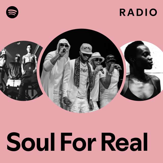 Soul For Real Radio - playlist by Spotify | Spotify