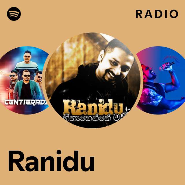 Ranidu Radio - playlist by Spotify | Spotify