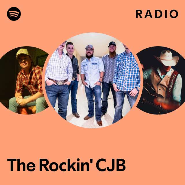 The Rockin' CJB Radio - playlist by Spotify | Spotify