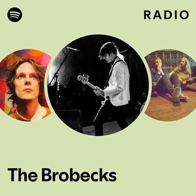 The Brobecks Radio - playlist by Spotify | Spotify