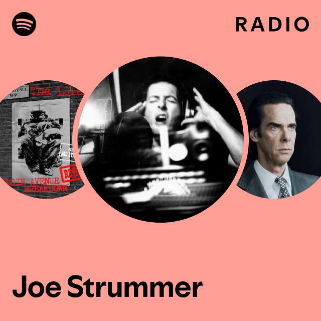 Joe Strummer Radio - playlist by Spotify | Spotify