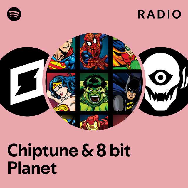 Chiptune & 8 bit Planet Radio - playlist by Spotify | Spotify
