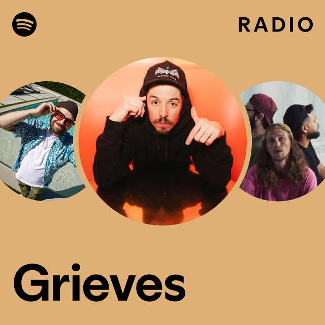 Grieves Radio - playlist by Spotify | Spotify
