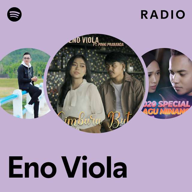 Eno Viola Radio - playlist by Spotify | Spotify