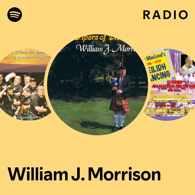 William J. Morrison Radio - playlist by Spotify | Spotify