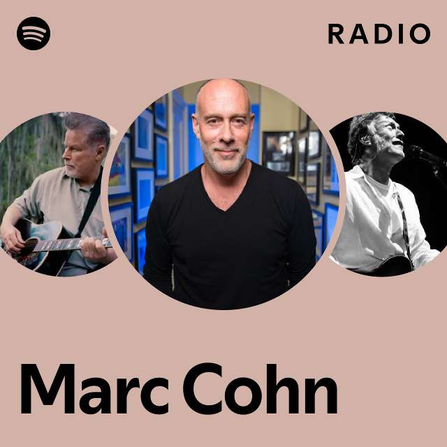 Marc Cohn Radio - playlist by Spotify | Spotify