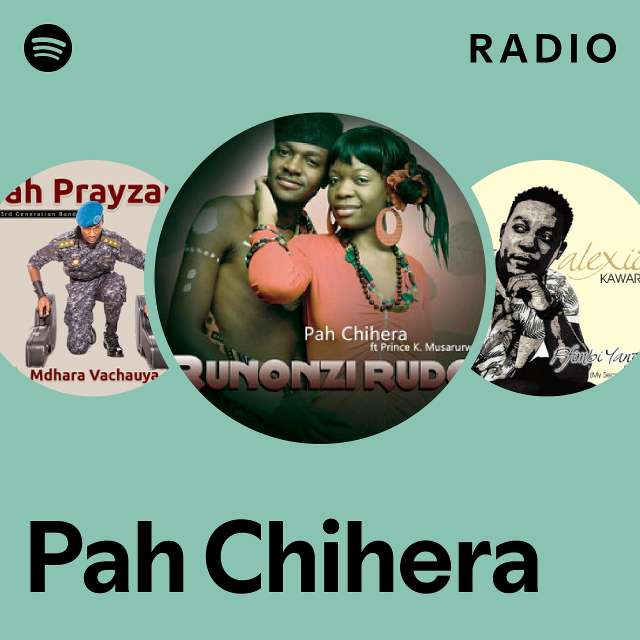 Pah Chihera Radio - playlist by Spotify | Spotify