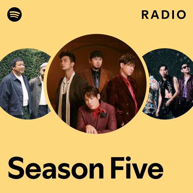 Season Five Radio - playlist by Spotify | Spotify