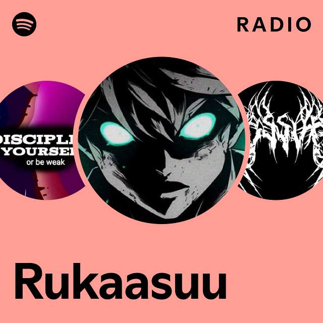Rukaasuu Radio - playlist by Spotify | Spotify