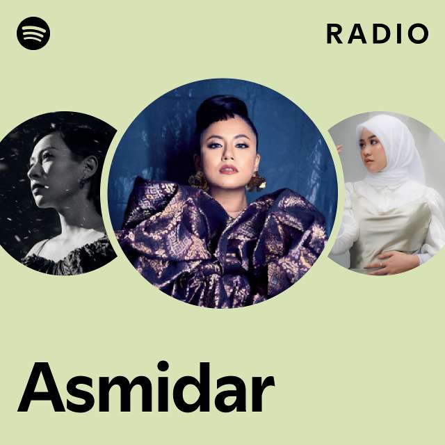 Asmidar Radio - playlist by Spotify | Spotify