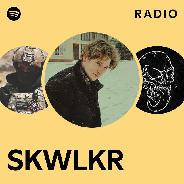 SKWLKR Radio - playlist by Spotify | Spotify