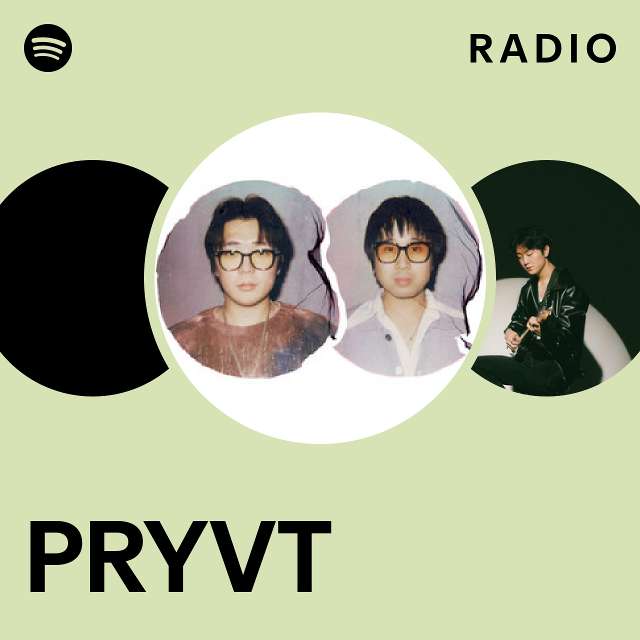 PRYVT Radio - playlist by Spotify | Spotify