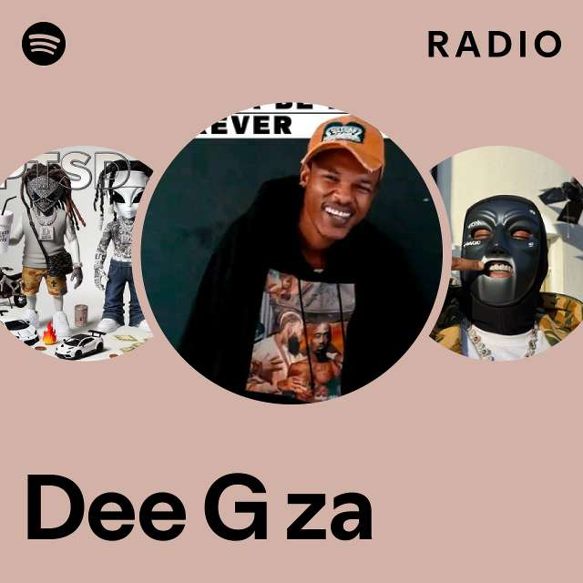 Dee G za Radio - playlist by Spotify | Spotify