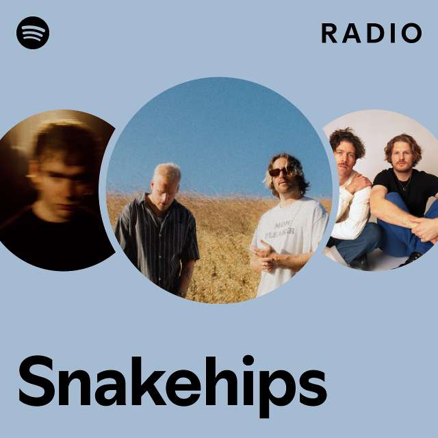 Snakehips Radio - playlist by Spotify | Spotify