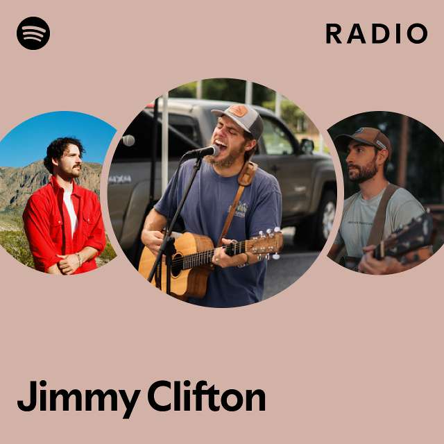 Jimmy Clifton Radio - playlist by Spotify | Spotify