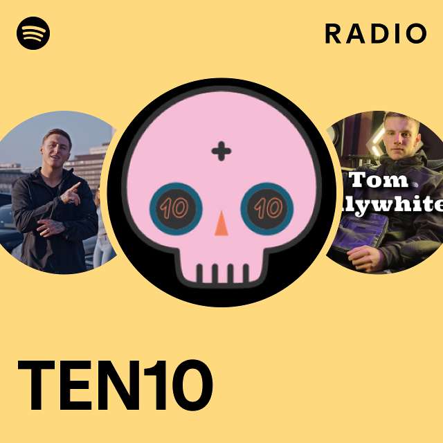 TEN10 Radio - playlist by Spotify | Spotify