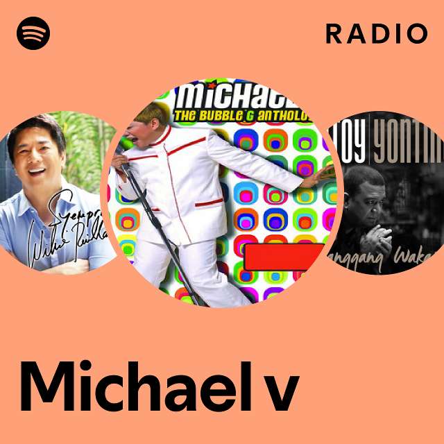 Michael v Radio - playlist by Spotify | Spotify