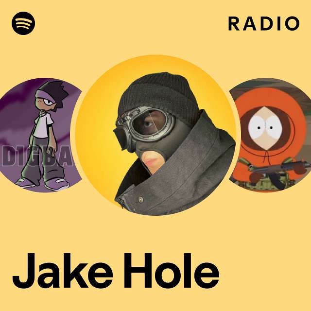 Jake Hole Radio - playlist by Spotify | Spotify