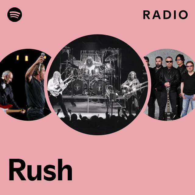 Rush Radio - playlist by Spotify | Spotify