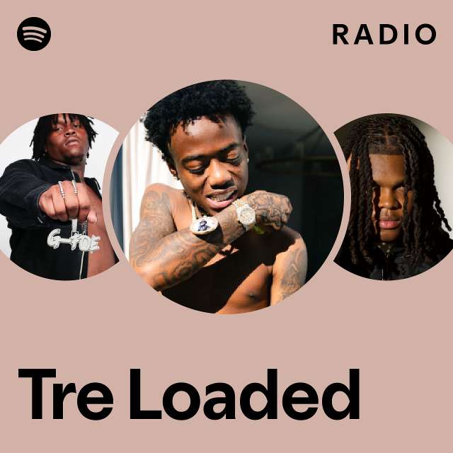 Tre Loaded Radio - playlist by Spotify | Spotify