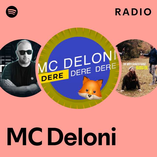 MC Deloni Radio - playlist by Spotify | Spotify