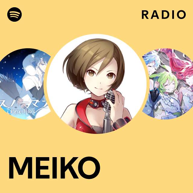 MEIKO Radio - playlist by Spotify | Spotify