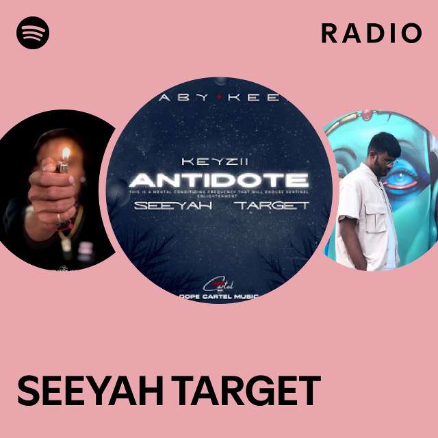SEEYAH TARGET Radio - playlist by Spotify | Spotify