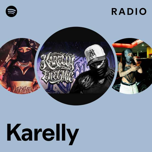 Karelly Radio - playlist by Spotify | Spotify