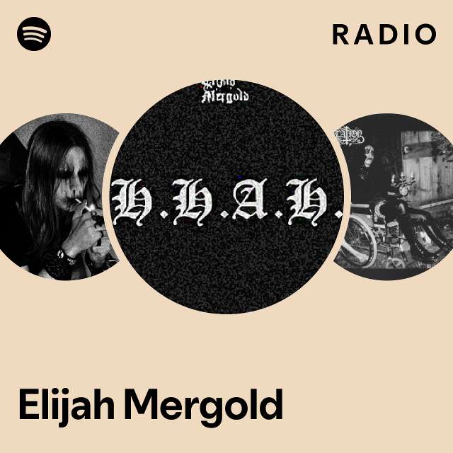 Elijah Mergold Radio - playlist by Spotify | Spotify
