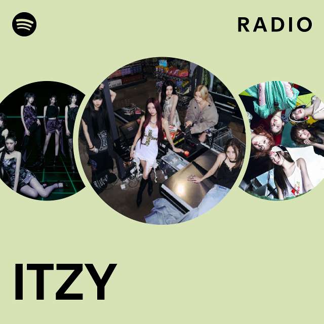 ITZY Radio - playlist by Spotify | Spotify
