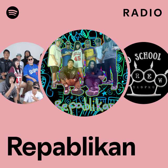 Repablikan Radio - playlist by Spotify | Spotify