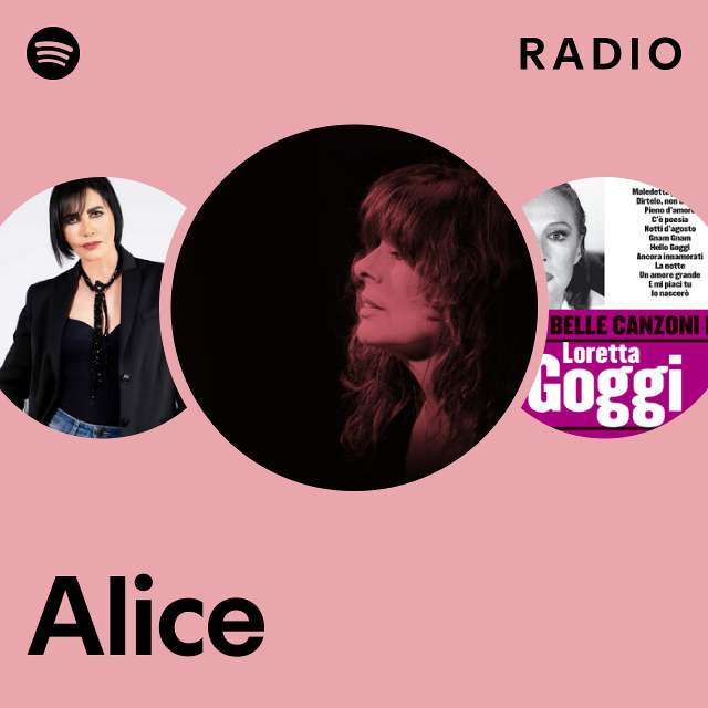 Alice Radio - playlist by Spotify | Spotify