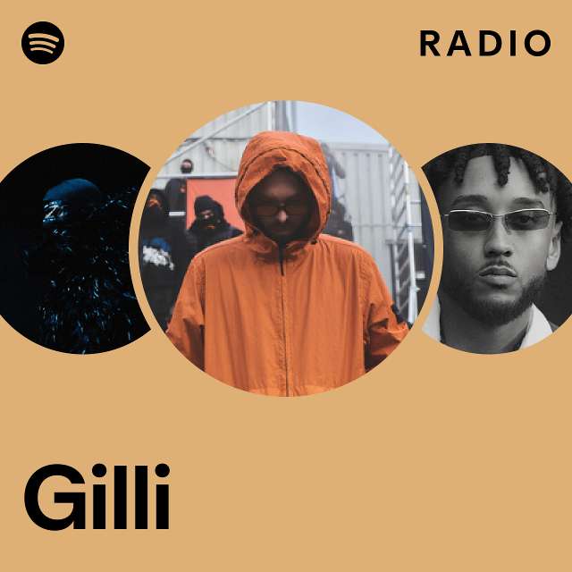 Gilli Radio - playlist by Spotify | Spotify