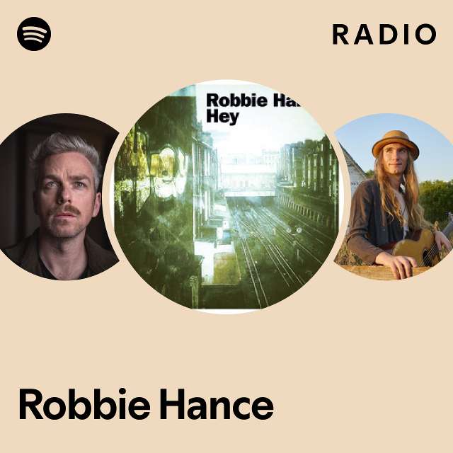 Robbie Hance Radio - playlist by Spotify | Spotify