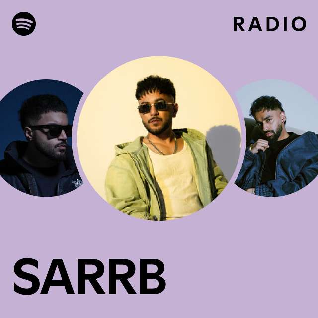 SARRB Radio - playlist by Spotify | Spotify