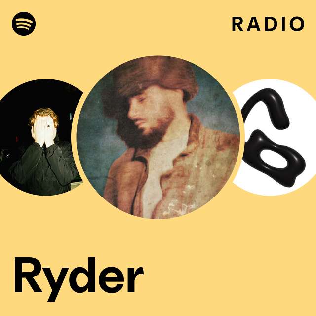 Ryder Radio - playlist by Spotify | Spotify