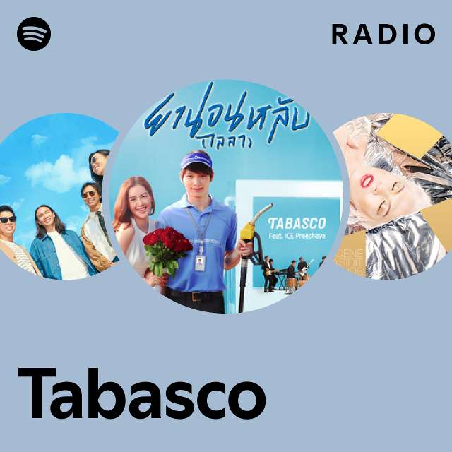 Tabasco Radio - playlist by Spotify | Spotify