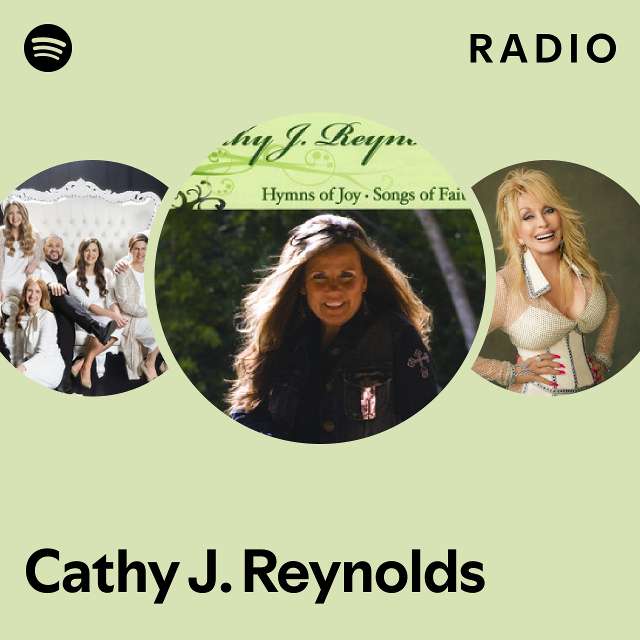 Cathy J. Reynolds Radio - playlist by Spotify | Spotify
