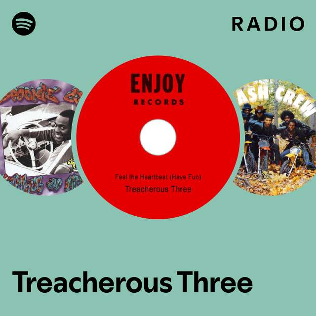Treacherous Three Radio - playlist by Spotify | Spotify