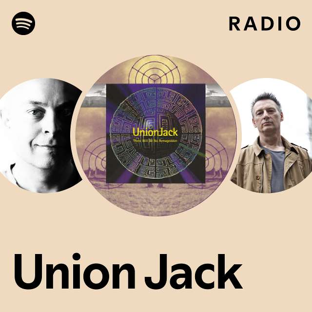 Union Jack Radio - playlist by Spotify | Spotify