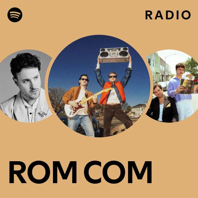 ROM COM Radio - playlist by Spotify | Spotify