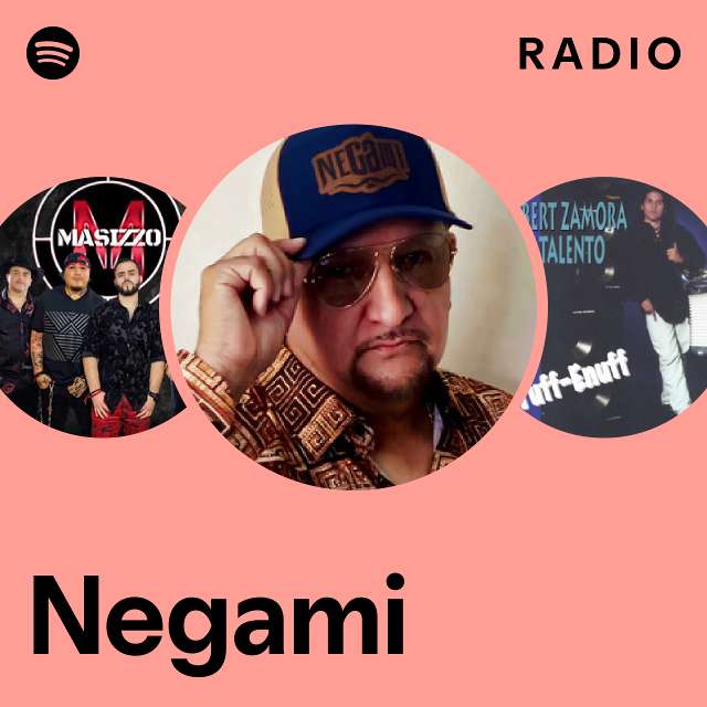 Negami Radio - playlist by Spotify | Spotify