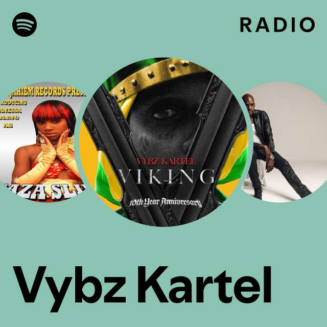 Vybz Kartel Radio - playlist by Spotify | Spotify