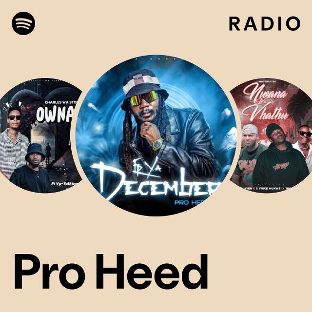 Pro Heed Radio - playlist by Spotify | Spotify