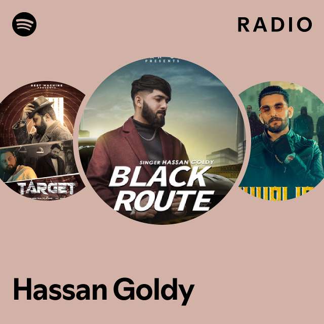 Hassan Goldy Radio - playlist by Spotify | Spotify