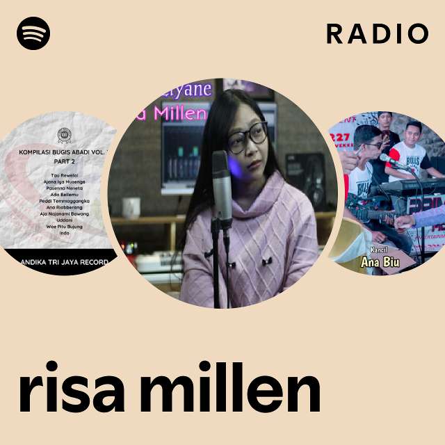 risa millen Radio - playlist by Spotify | Spotify
