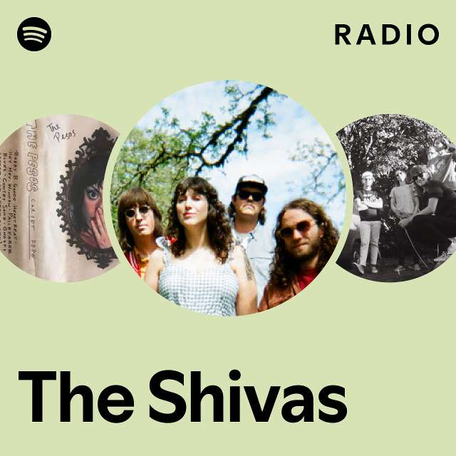 The Shivas Radio - playlist by Spotify | Spotify