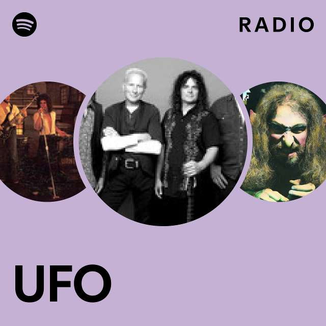 UFO Radio - playlist by Spotify | Spotify