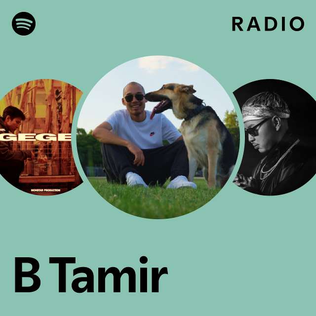 B Tamir Radio - playlist by Spotify | Spotify